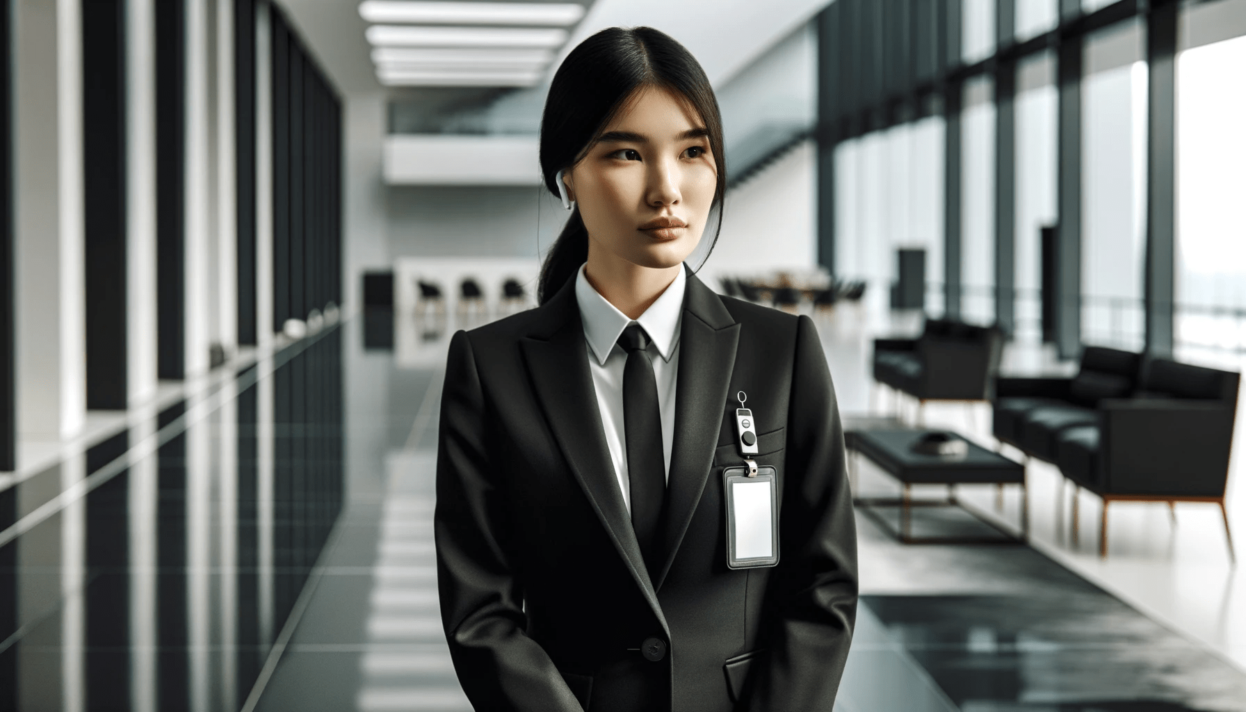 Women in Close Protection